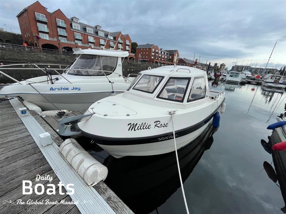 2017 Admiral Yachts Pro Fish 560 for sale. View price, photos and Buy ...