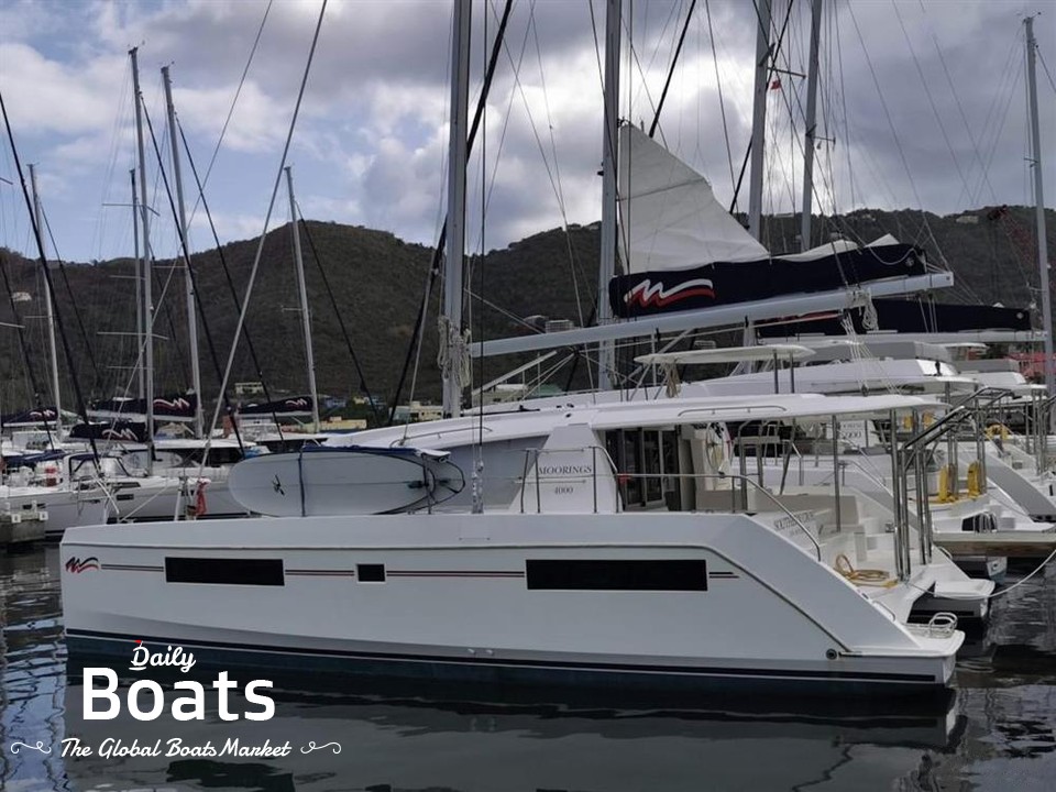 2018 Robertson And Caine Leopard 40 for sale. View price, photos and ...