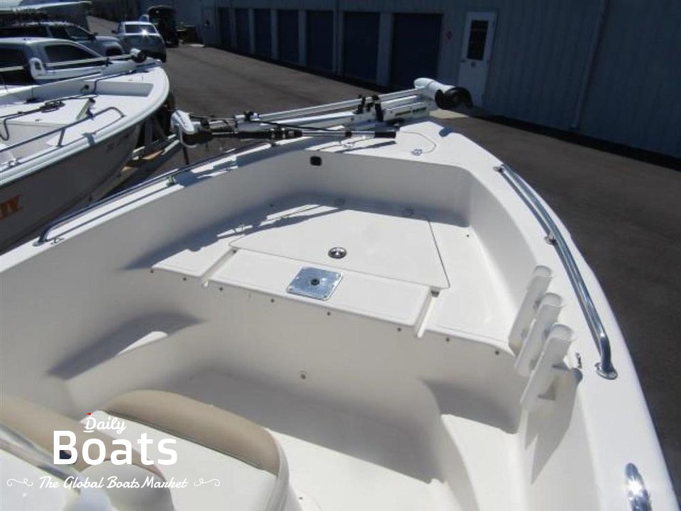 2015 Key West 176 Cc Sportsman for sale. View price, photos and Buy ...