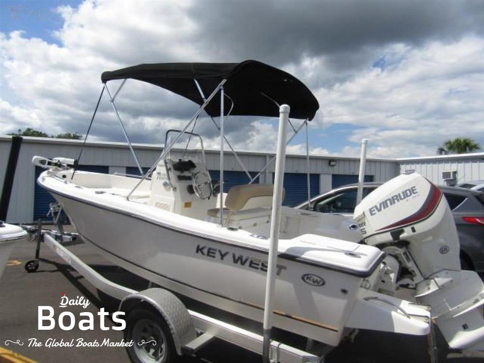2015 Key West 176 Cc Sportsman for sale. View price, photos and Buy ...