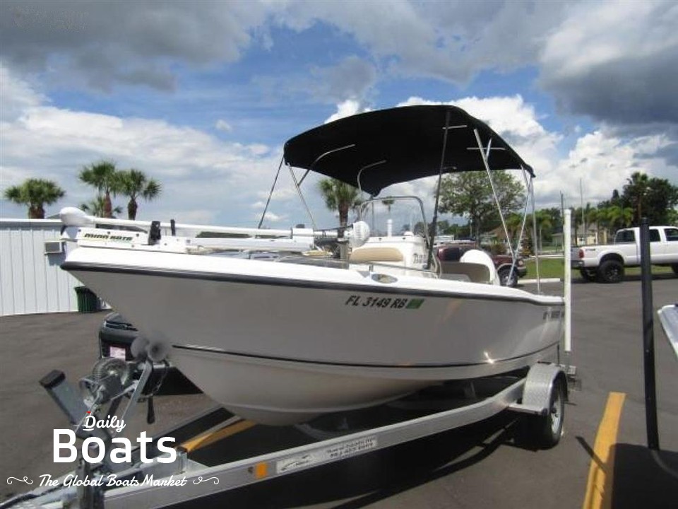 2015 Key West 176 Cc Sportsman for sale. View price, photos and Buy ...
