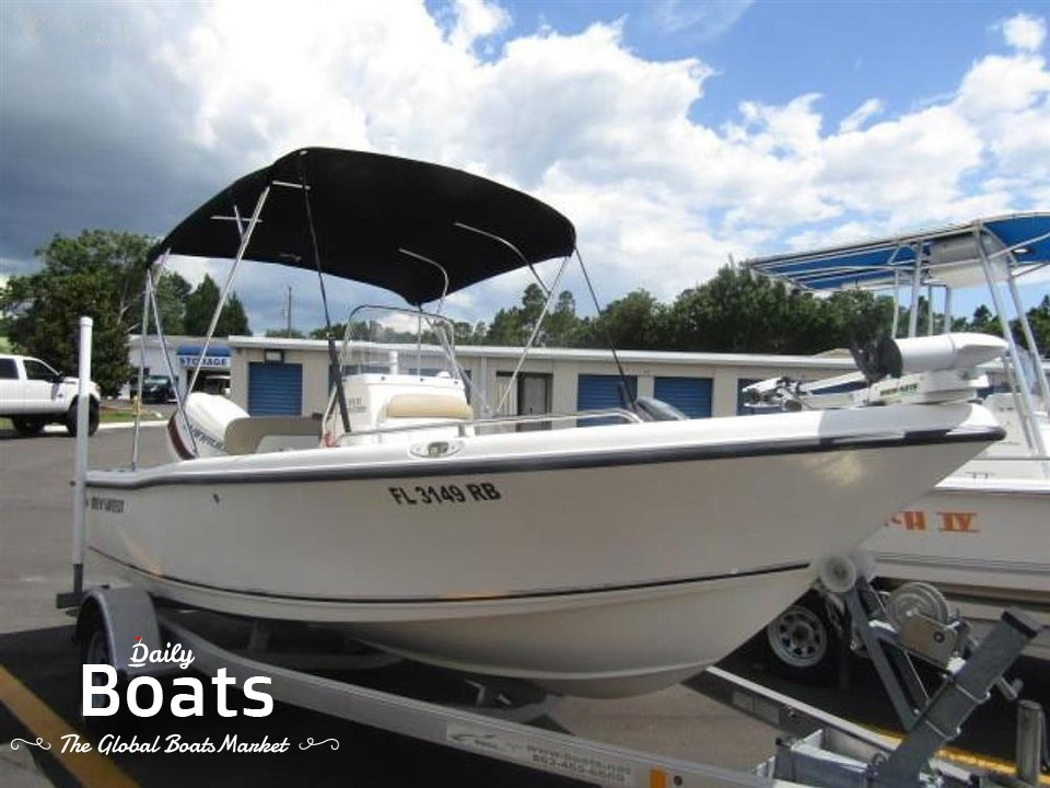 2015 Key West 176 Cc Sportsman for sale. View price, photos and Buy ...