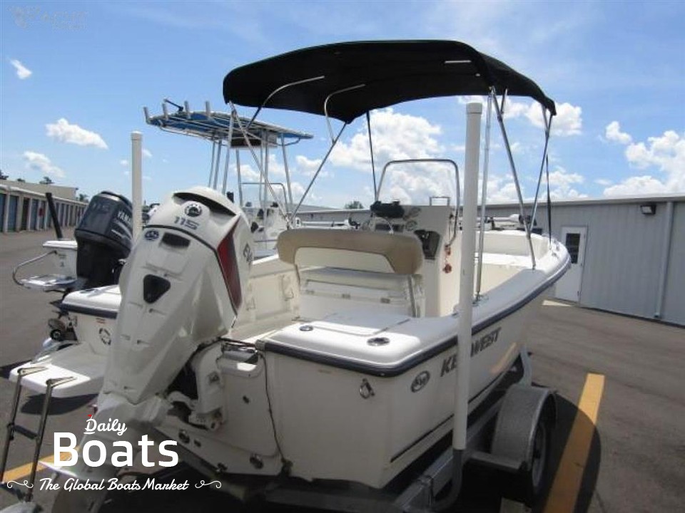 2015 Key West 176 Cc Sportsman for sale. View price, photos and Buy ...