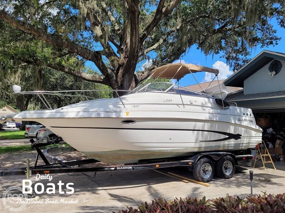 2003 Glastron 249 Gs for sale. View price, photos and Buy 2003 Glastron ...
