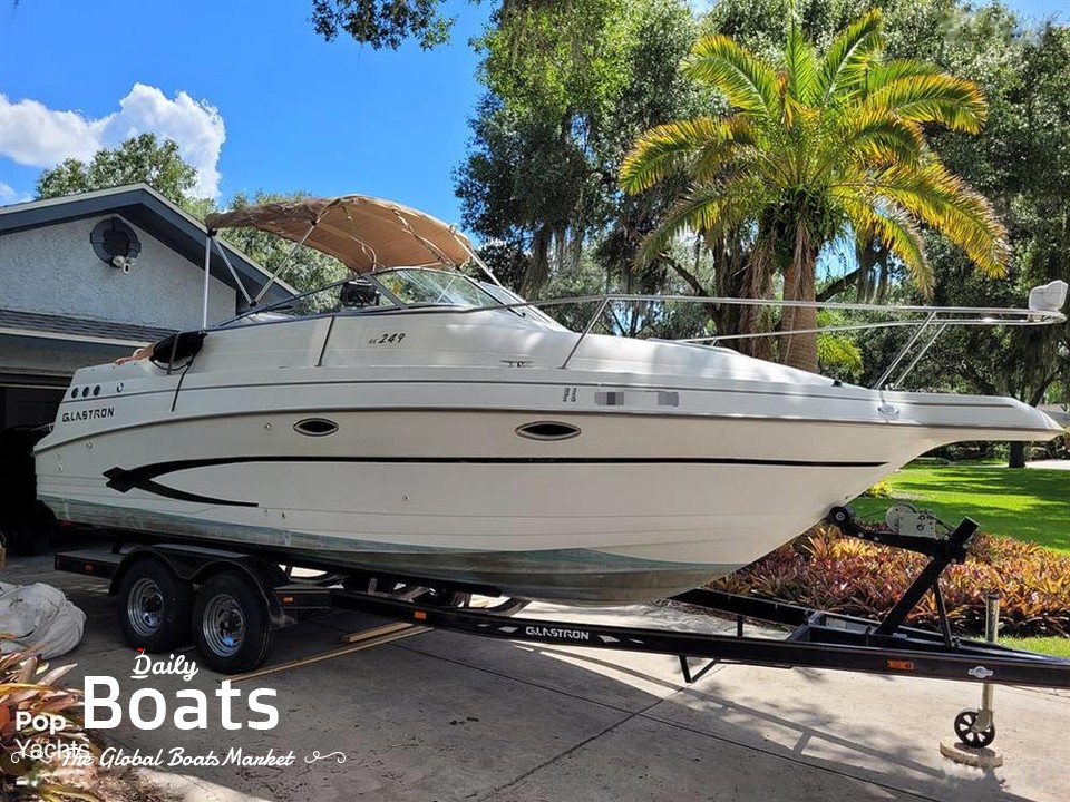 2003 Glastron 249 Gs for sale. View price, photos and Buy 2003 Glastron ...