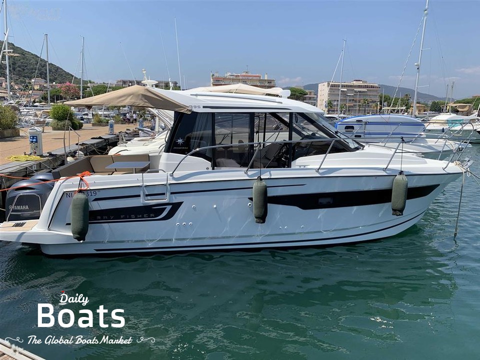 2017 Jeanneau Merry Fisher 895 for sale. View price, photos and Buy ...