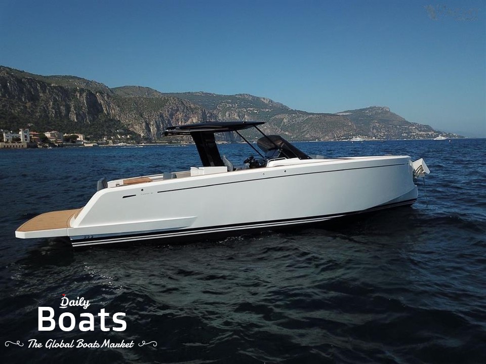 Pardo Yachts 38 for sale. View price, photos and Buy Pardo Yachts 38 ...