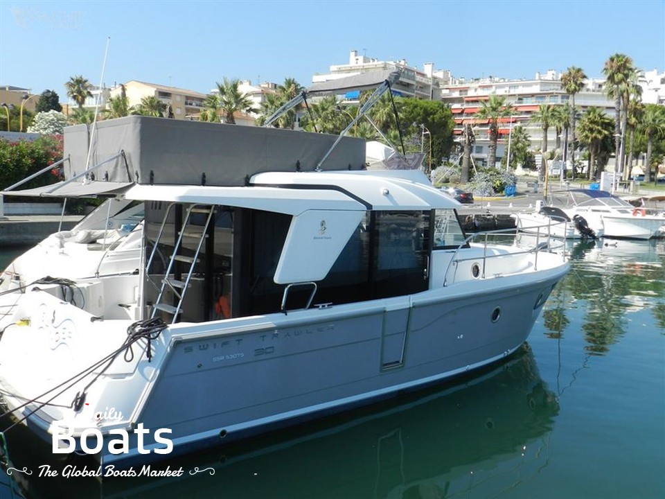 2016 Bénéteau Boats Swift Trawler 30 for sale. View price, photos and ...