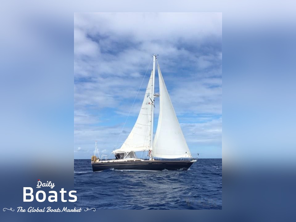 1982 Gulfstar 40 Center Cockpit for sale. View price, photos and Buy ...