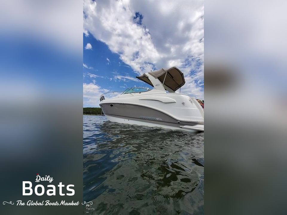 2008 Chaparral Boats Signature 290 for sale. View price, photos and Buy ...