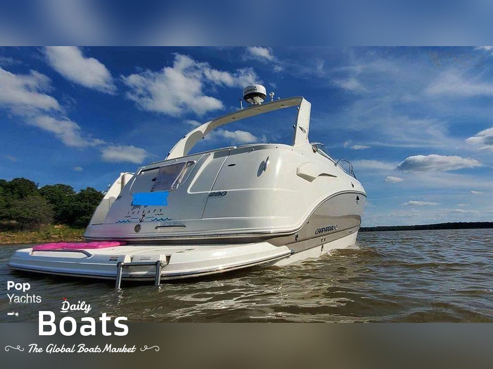 2008 Chaparral Boats Signature 290 for sale. View price, photos and Buy ...