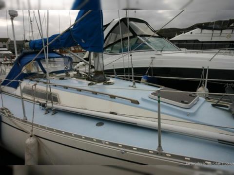 1976 UFO 34 for sale. View price, photos and Buy 1976 UFO 34 #35074