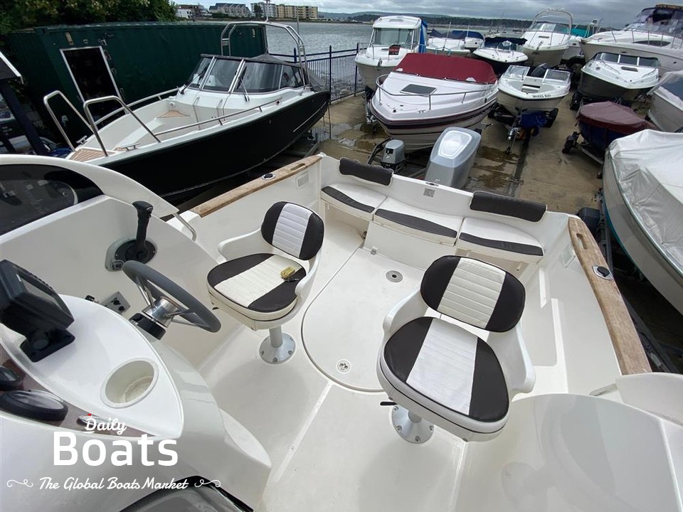 2003 Quicksilver Boats 620 Cruiser for sale. View price, photos and Buy ...