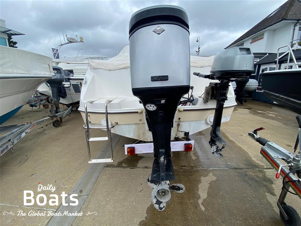 2003 Quicksilver Boats 620 Cruiser for sale. View price, photos and Buy ...