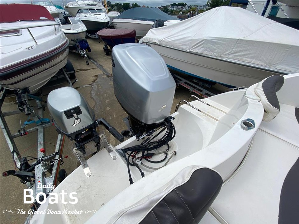 2003 Quicksilver Boats 620 Cruiser for sale. View price, photos and Buy ...