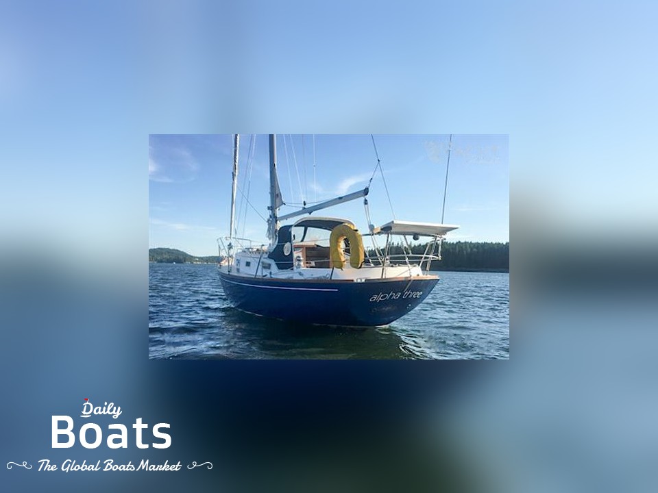 1988 Morris Yachts 28 Linda for sale. View price, photos and Buy 1988 ...