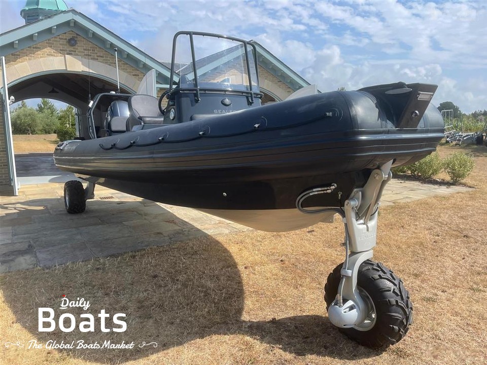 2018 Sealegs 7.7 for sale. View price, photos and Buy 2018 Sealegs 7.7 ...