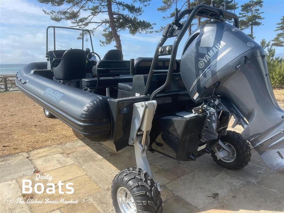 2018 Sealegs 7.7 for sale. View price, photos and Buy 2018 Sealegs 7.7 ...