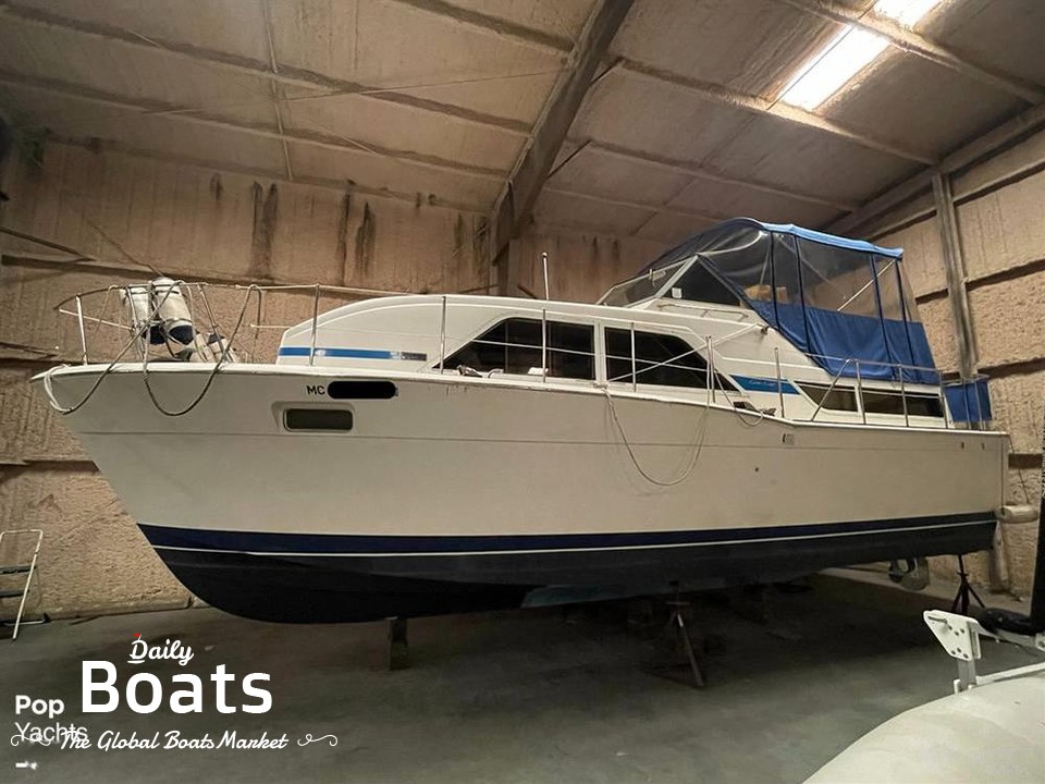 1978 Chris-Craft Catalina 350 for sale. View price, photos and Buy 1978 ...