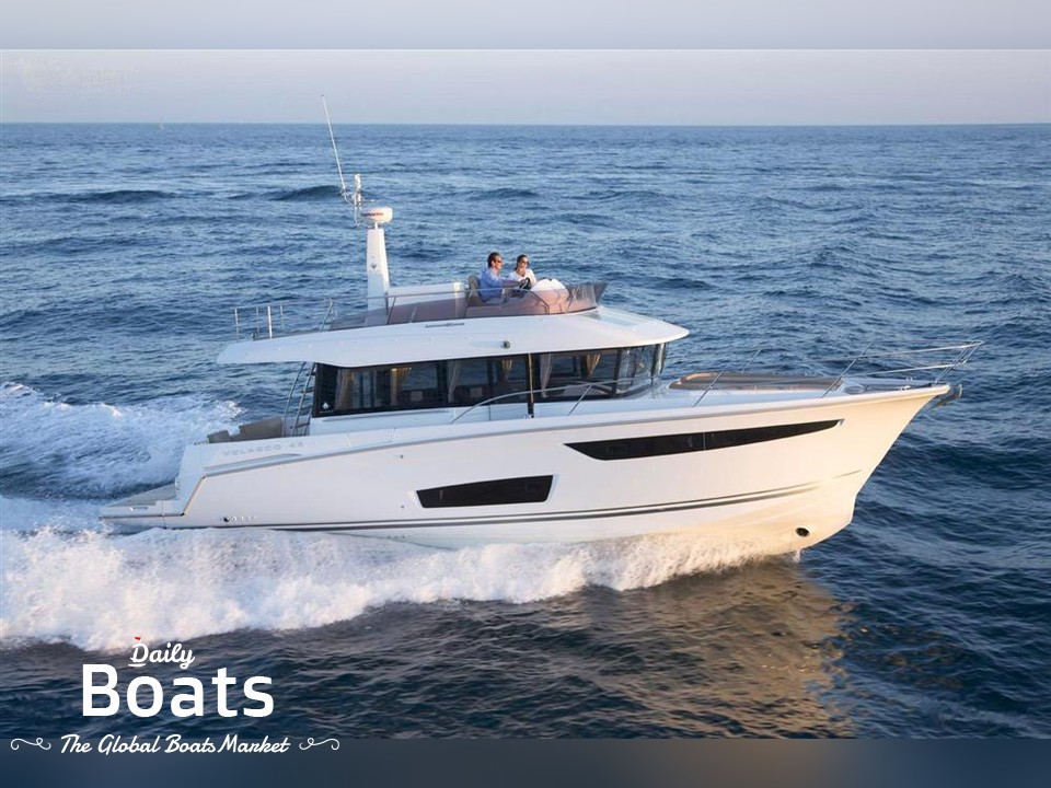 2013 Jeanneau Velasco 43 for sale. View price, photos and Buy 2013 ...