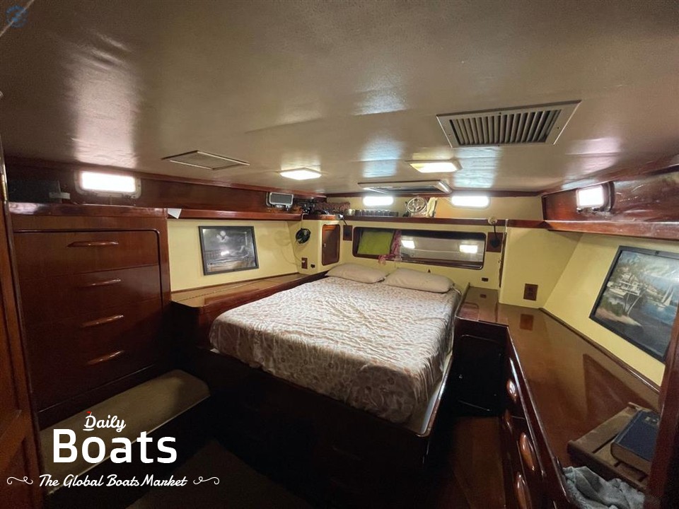 1979 Gulfstar 47 Sailmaster for sale. View price, photos and Buy 1979 ...