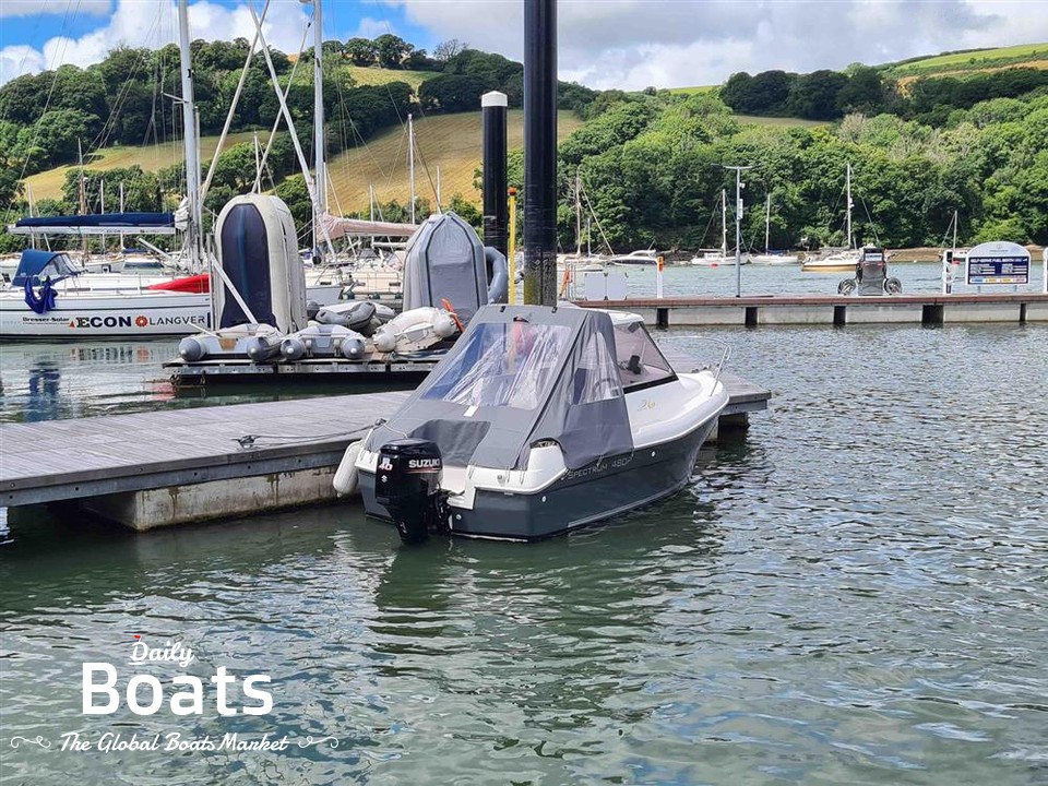 2018 Spectrum 480 for sale. View price, photos and Buy 2018 Spectrum ...