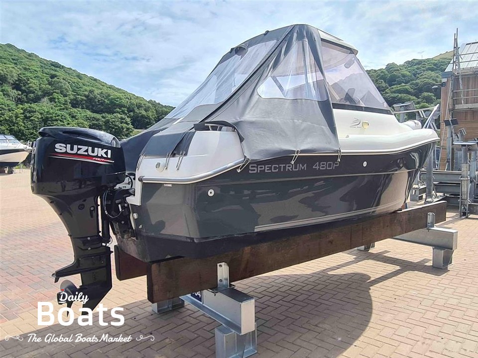 2018 Spectrum 480 for sale. View price, photos and Buy 2018 Spectrum ...