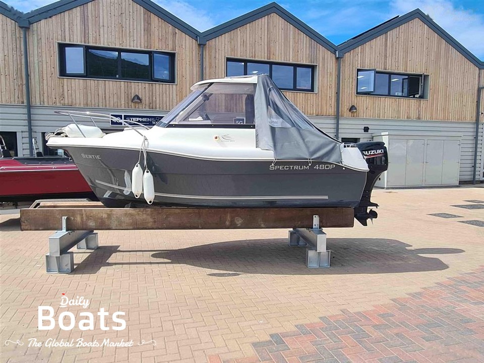 2018 Spectrum 480 for sale. View price, photos and Buy 2018 Spectrum ...