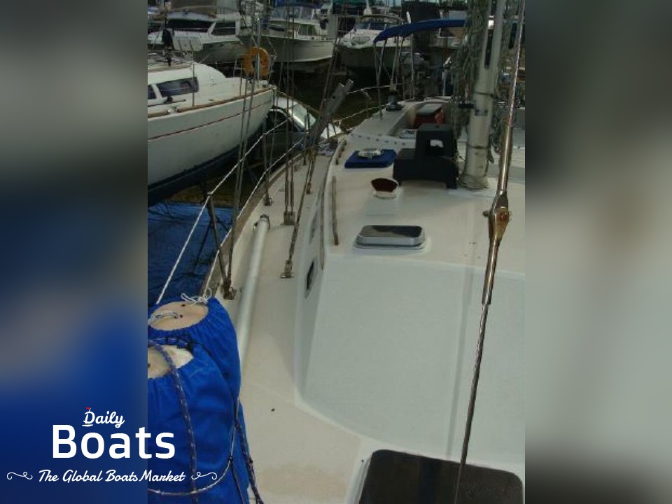 1987 Morgan 43 for sale. View price, photos and Buy 1987 Morgan 43 #350825