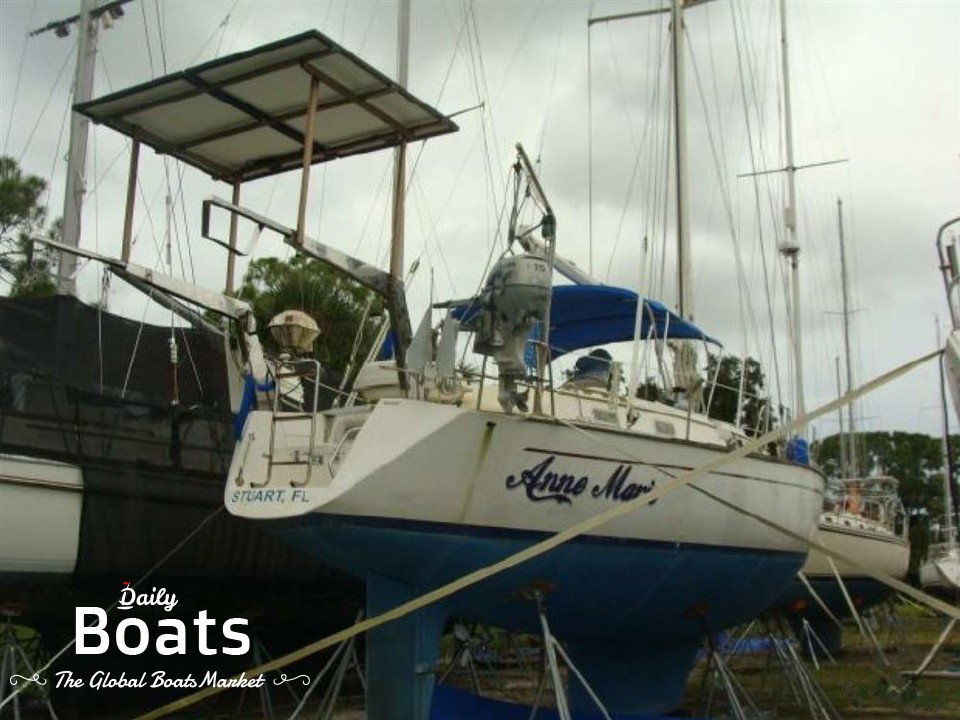 1987 Morgan 43 for sale. View price, photos and Buy 1987 Morgan 43 #350825