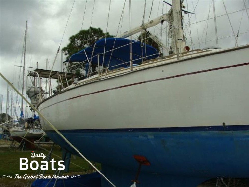 1987 Morgan 43 for sale. View price, photos and Buy 1987 Morgan 43 #350825