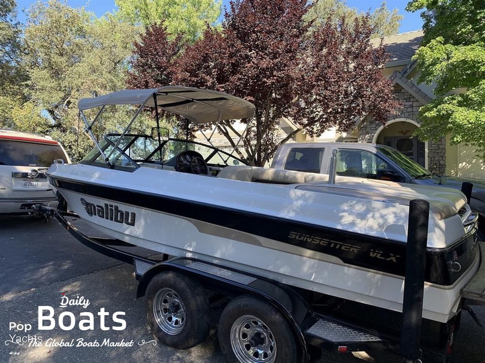 2000 Malibu Sunsetter for sale. View price, photos and Buy 2000 Malibu ...
