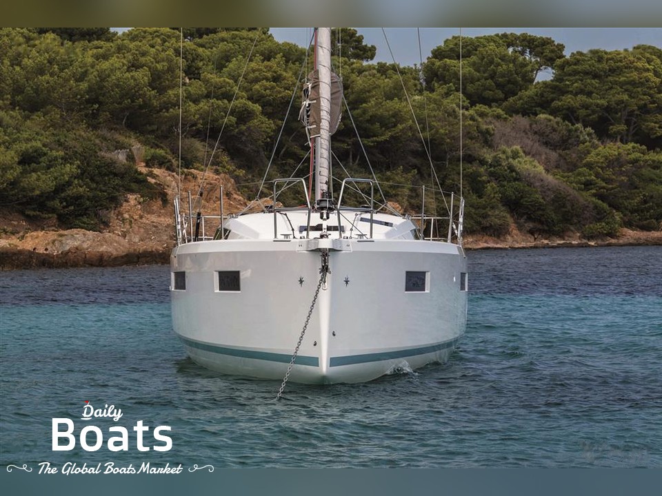 2022 Jeanneau Sun Odyssey 410 for sale. View price, photos and Buy 2022 Jeanneau Sun Odyssey 410 ...