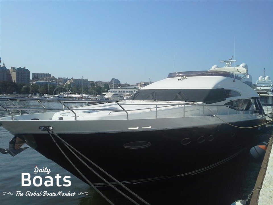 2011 Princess 78 for sale. View price, photos and Buy 2011 Princess 78 ...