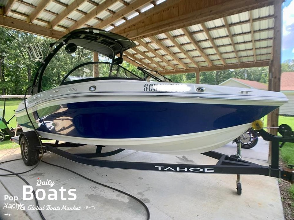 2018 Tahoe Boats 500 for sale. View price, photos and Buy 2018 Tahoe ...