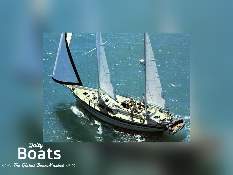 1977 Irwin 52 for sale. View price, photos and Buy 1977 Irwin 52 #350851