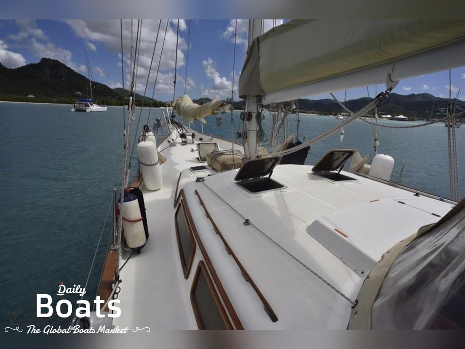 1977 Irwin 52 for sale. View price, photos and Buy 1977 Irwin 52 #350851