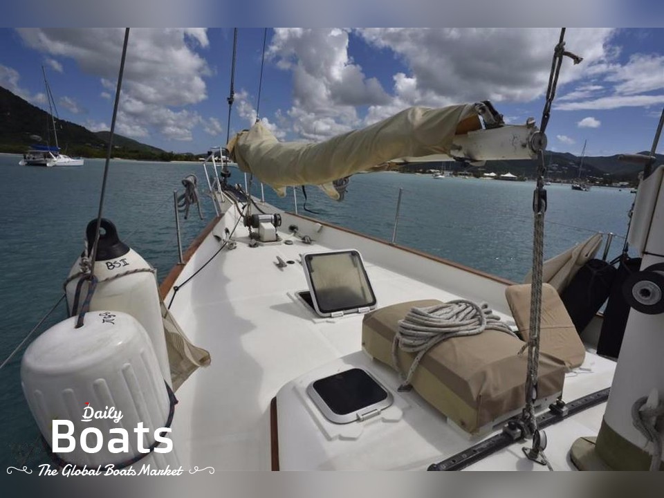 1977 Irwin 52 for sale. View price, photos and Buy 1977 Irwin 52 #350851