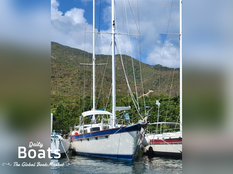 1982 Irwin 65 for sale. View price, photos and Buy 1982 Irwin 65 #350852