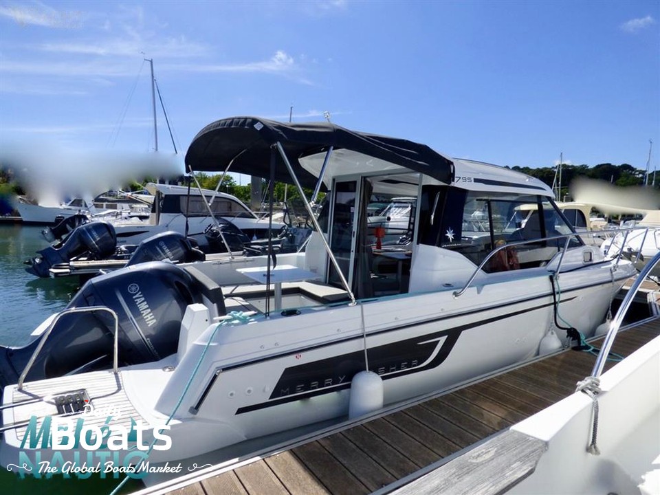 2018 Jeanneau Merry Fisher 795 à vendre. Voir le prix, les photos et ...