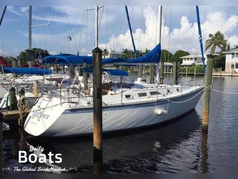 1984 Hunter 34 for sale. View price, photos and Buy 1984 Hunter 34 #350861