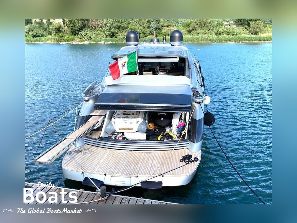 2004 Pershing 76 for sale. View price, photos and Buy 2004 Pershing 76 ...