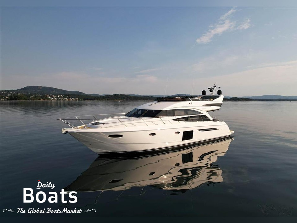 2012 Princess 60 for sale. View price, photos and Buy 2012 Princess 60 ...