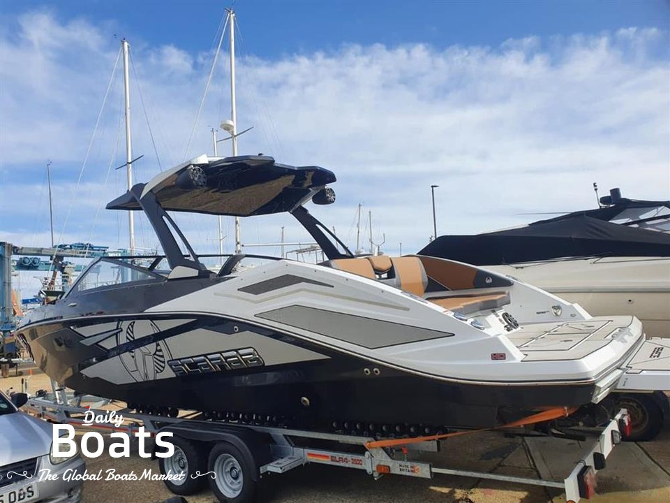 2021 Scarab Boats 28 for sale. View price, photos and Buy 2021 Scarab ...