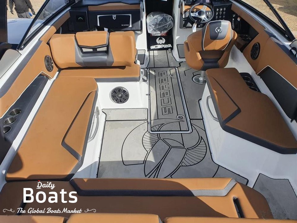 2021 Scarab Boats 28 for sale. View price, photos and Buy 2021 Scarab ...