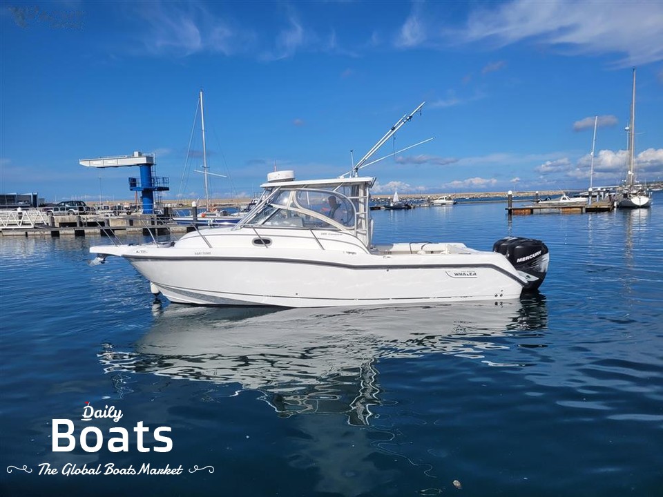 2006 Boston Whaler Boats 285 Conquest for sale. View price, photos and ...