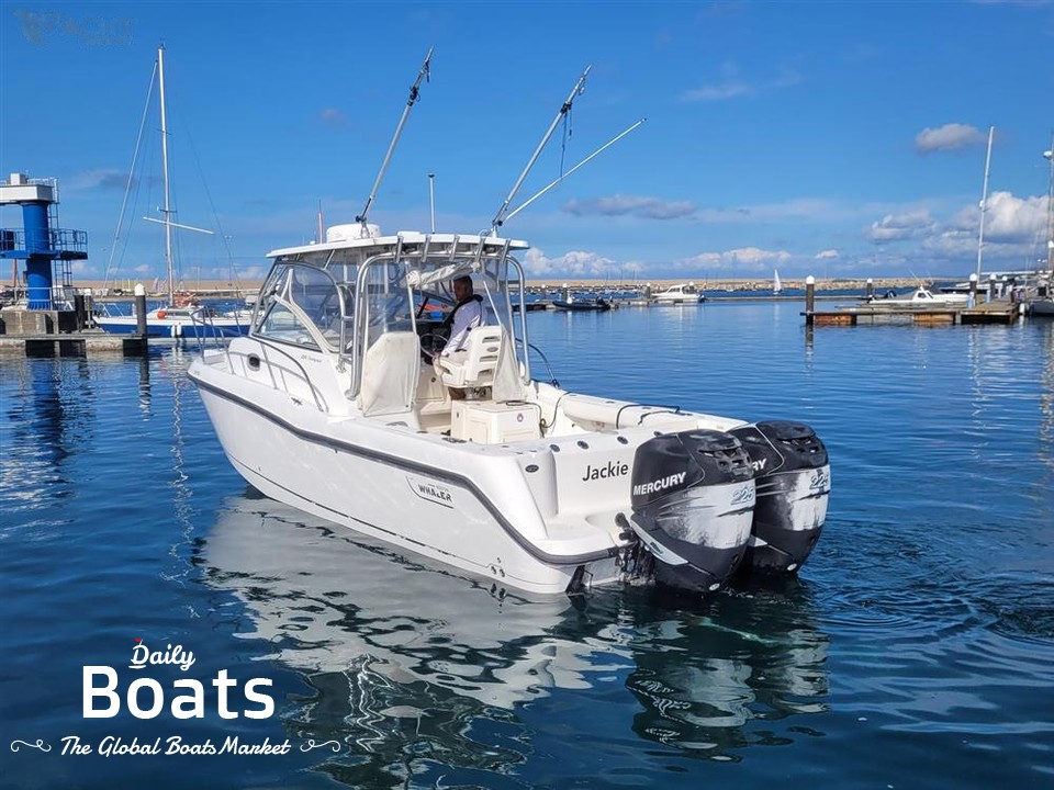 2006 Boston Whaler Boats 285 Conquest for sale. View price, photos and ...