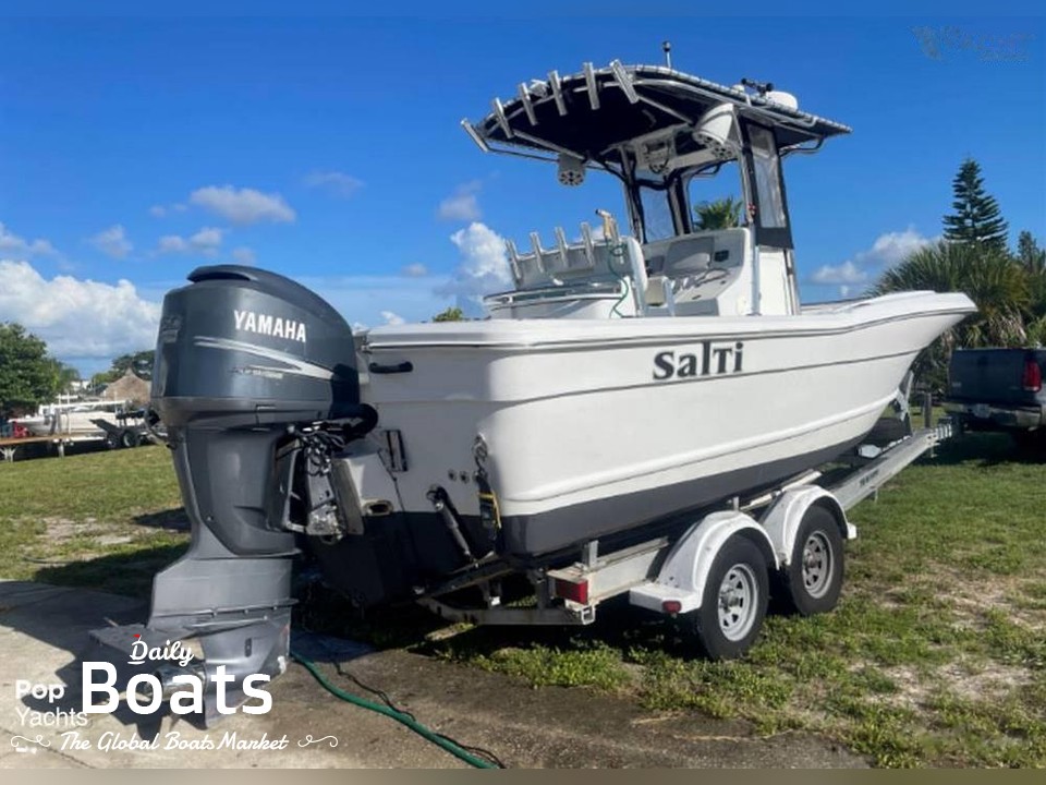 2008 Triumph Boats 235 Cc for sale. View price, photos and Buy 2008 ...