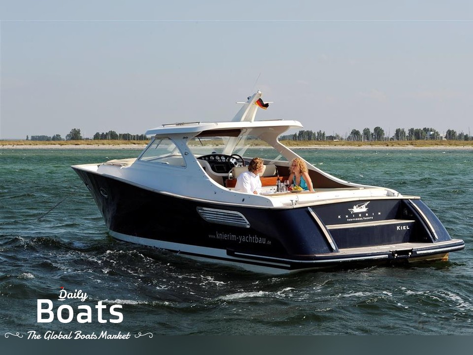 2022 Knierim Classic 33 Grand Azur for sale. View price, photos and Buy ...