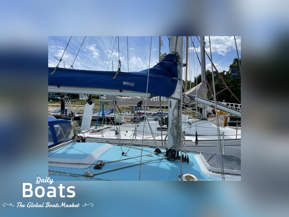 1980 Contessa 28 for sale. View price, photos and Buy 1980 Contessa 28 ...